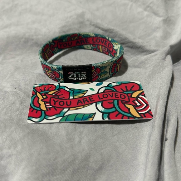 Zox | Jewelry | You Are Loved Zox Bracelet | Poshmark